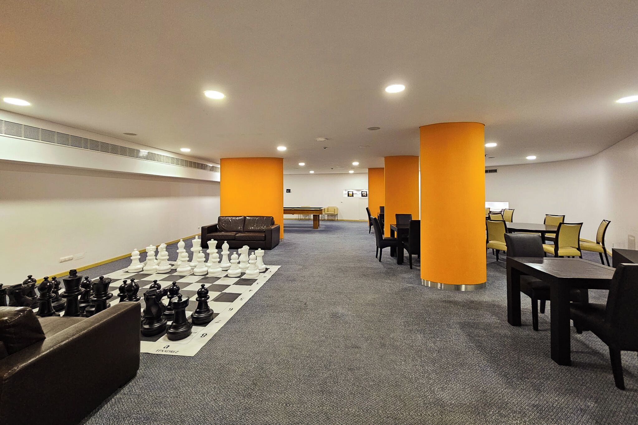 Sala de jogos