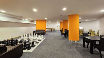 Sala de jogos
