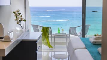 Vista do quarto