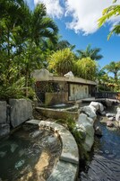 Sala(s) para tratamentos a casais, sauna, banheira de hidromassagem 