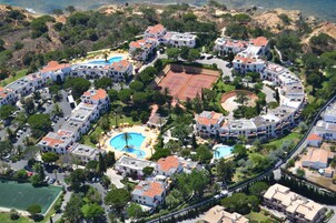 Vista aérea