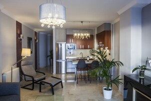 Dúplex Familiar | Cozinha privada