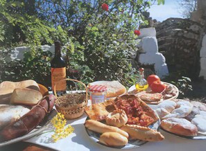 Alimentação e bebidas