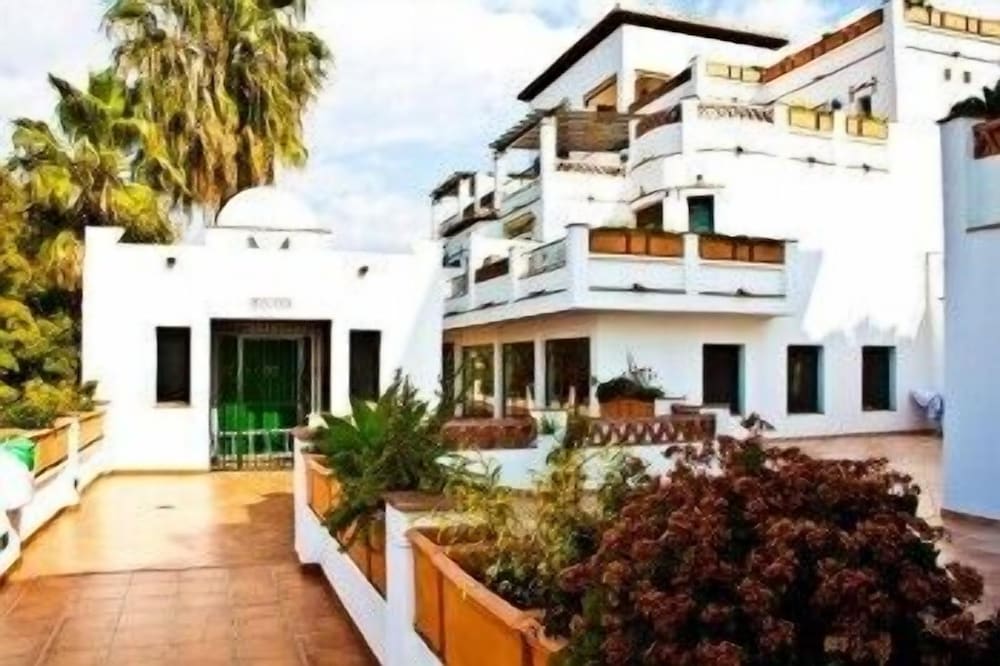 Apartamentos Bahía Santa Cruz - Almuñécar