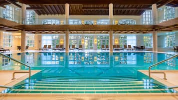Piscina interior