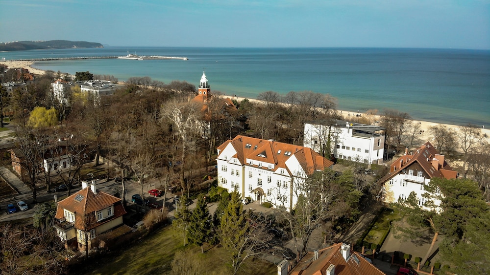 Hotel Villa Baltica - Sopot