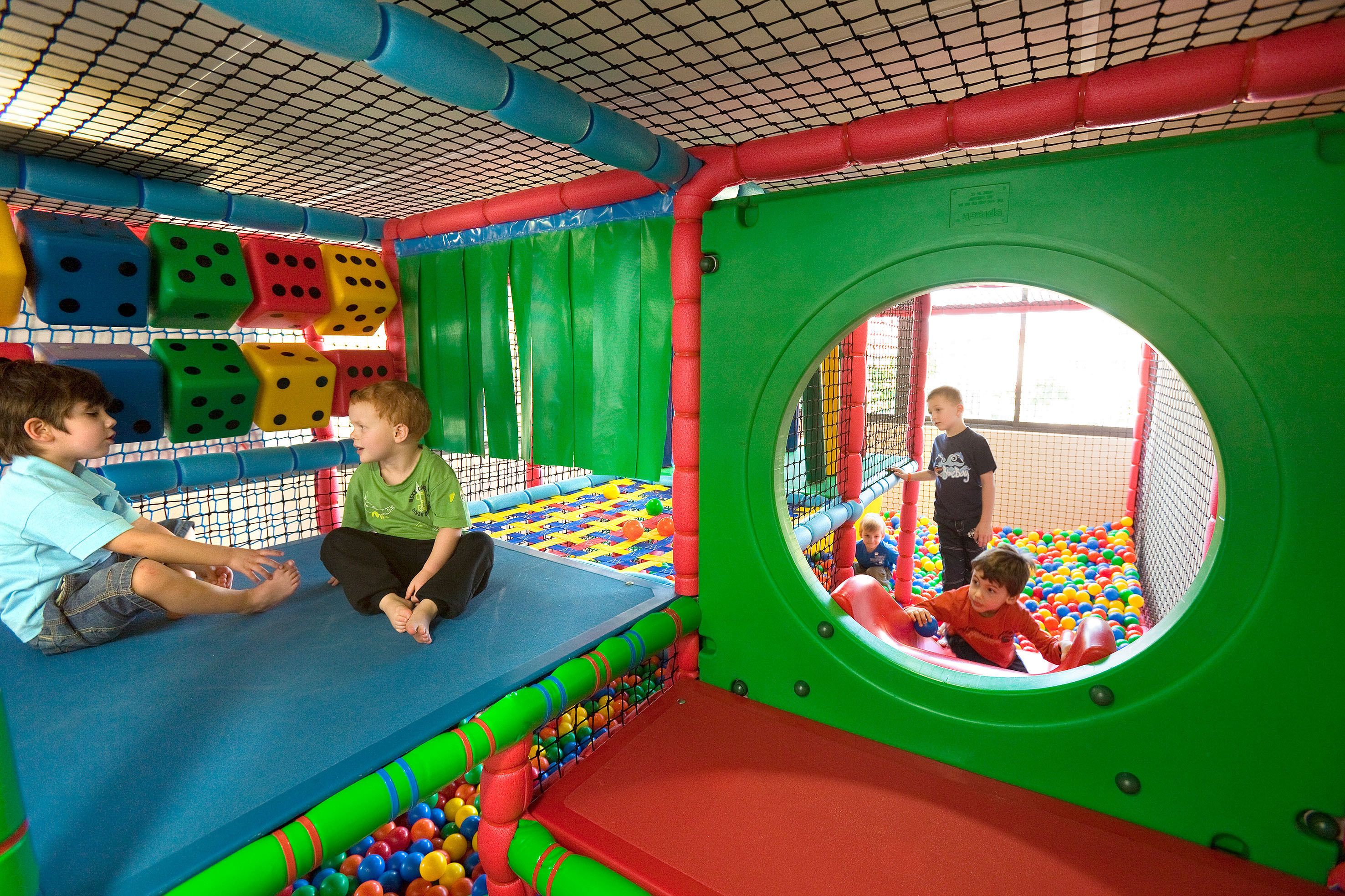 Playground interno