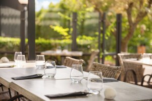 Terraço/pátio interior