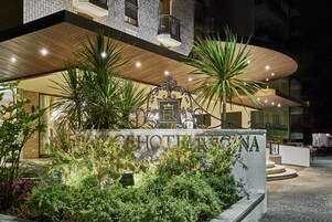 Pormenores do exterior
