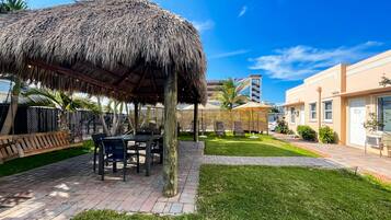 Quarto Superior, 2 camas queen-size | Vista do quarto