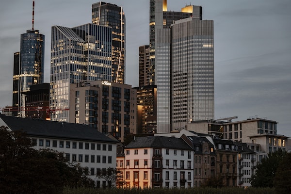 Adina Apartment Hotel Frankfurt Neue Oper - 