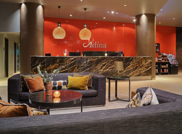 Adina Apartment Hotel Frankfurt Neue Oper - Frankfurt am Main