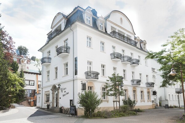 Hotel Weisses Haus - Bad Kissingen