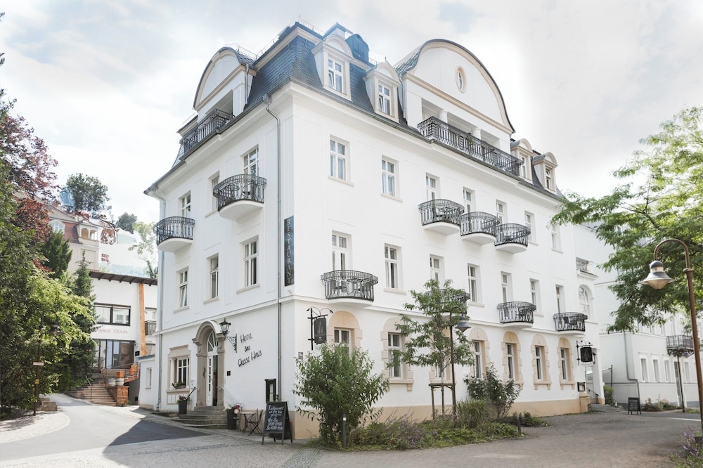 Hotel Weisses Haus - Bad Kissingen