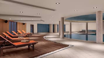 Piscina interior
