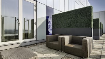 Suite, 1 quarto, terraço (Harbour View) | Comodidade do quarto