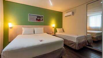 Apartamento Superior, 1 cama de casal | Minibar, cofre no quarto, secretária, berços/camas para crianças grátis