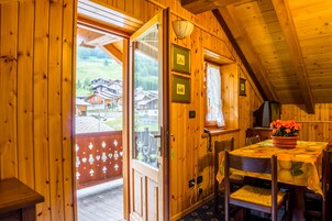 Apartamento, 2 quartos | Sacada