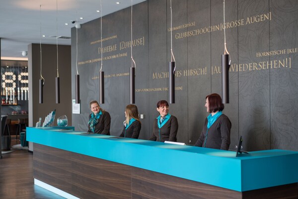 Motel One Leipzig-nikolaikirche - Leipzig