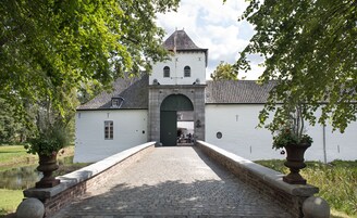 Entrada da propriedade