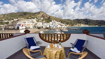 Refeições ao ar livre