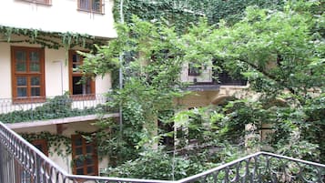 Vista da varanda