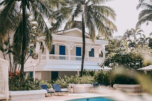Vila família | Vista do quarto