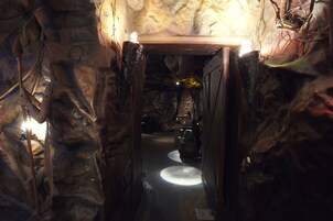 2 restaurantes, pequenos-almoços servidos, cozinha afegã 