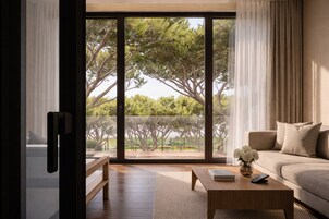 Suite Club House | Terraço/pátio interior