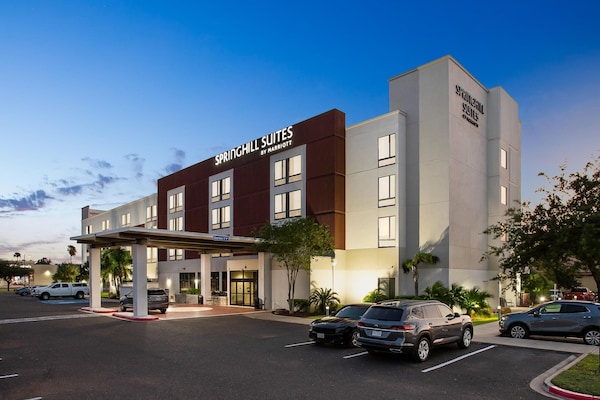 Springhill Suites By Marriott Mcallen Convention Center - Mission, TX
