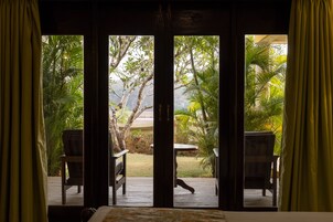 Vista da varanda