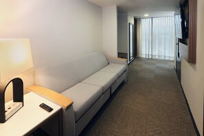 Comodidades do quarto