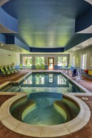 Piscina interna
