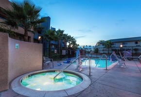 Piscina exterior 