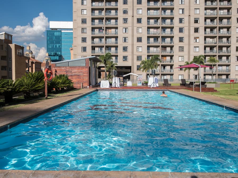 Piscina exterior