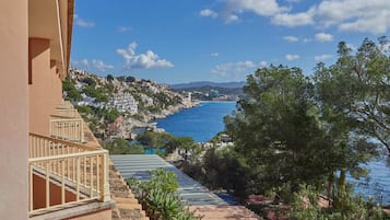 Suite Júnior, vista para o mar | Vista do quarto