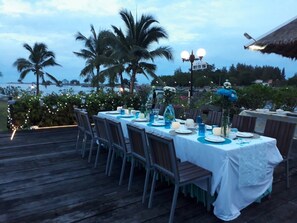 Opções para refeição em família