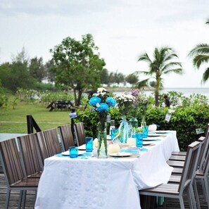 Opções para refeição em família