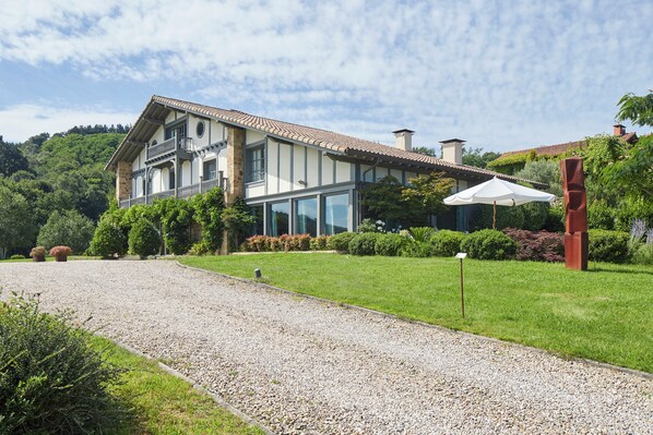 Área da propriedade