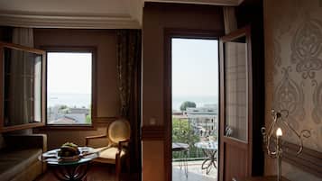 Vista do quarto