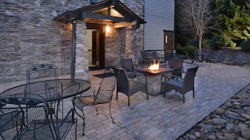 Comodidades da propriedade