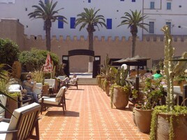 Terraço/pátio interior