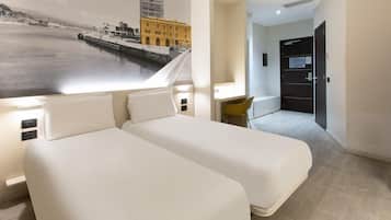 Quarto duplo econômico, para não fumantes | Spa