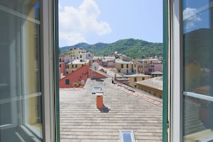 Vista do alojamento