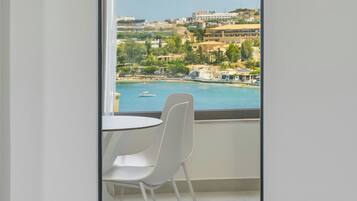 Suite, 1 quarto, vista para o mar | Vista para a praia ou o mar