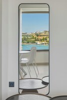 Suite, 1 quarto, vista para o mar | Vista para a praia ou o mar