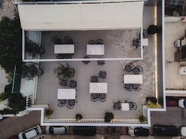 Terraço/pátio interior