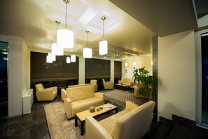 Lounge no hall