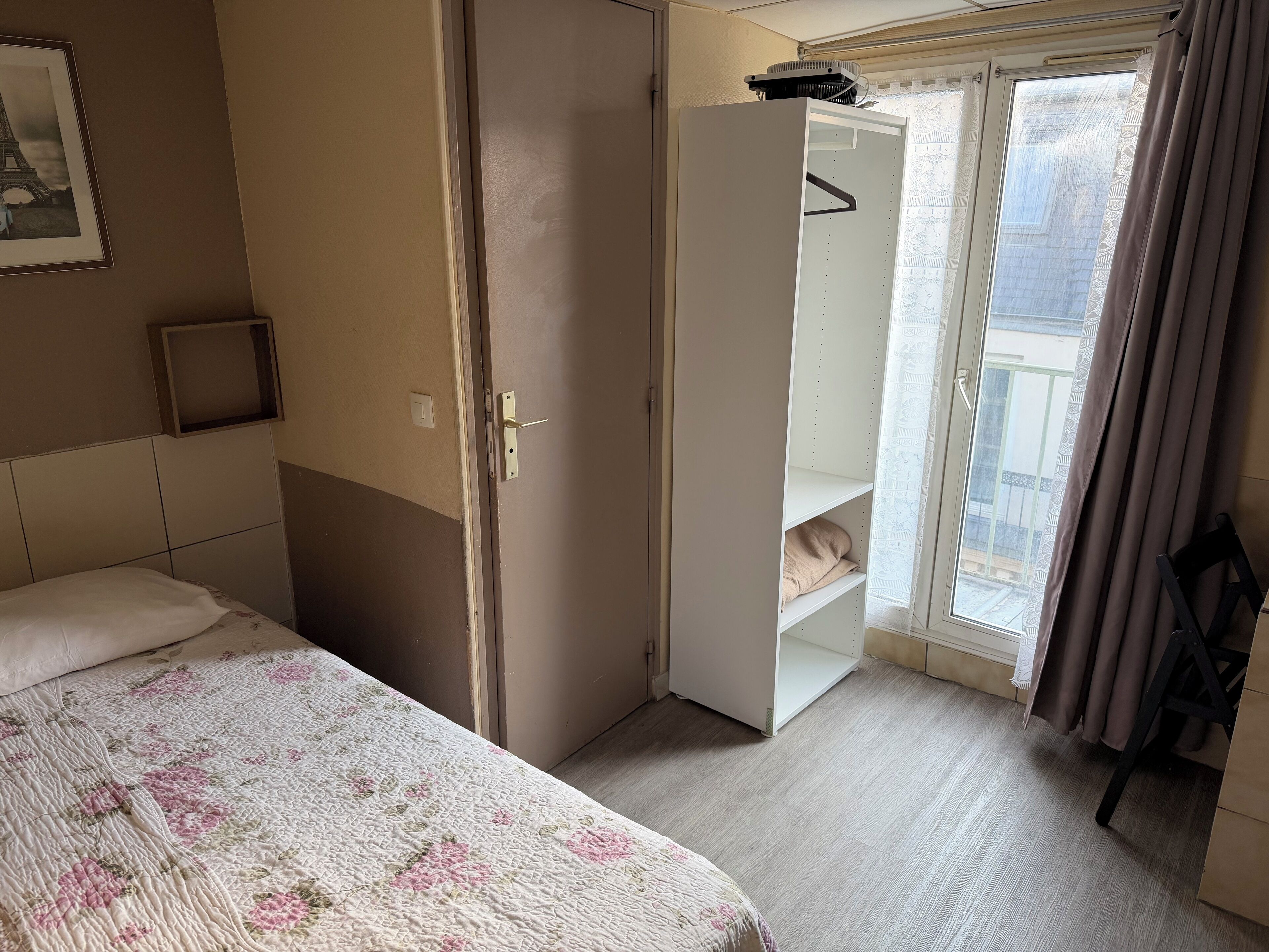 Quarto Individual | Lençóis de algodão egípcio, camas de colchão Select Comfort 