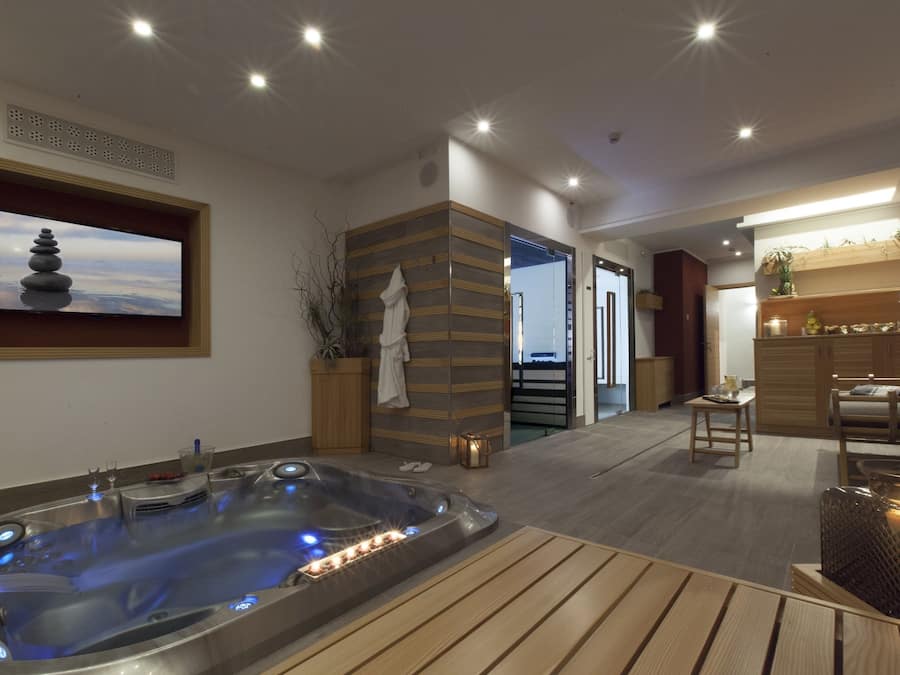 Hidromassagem interna